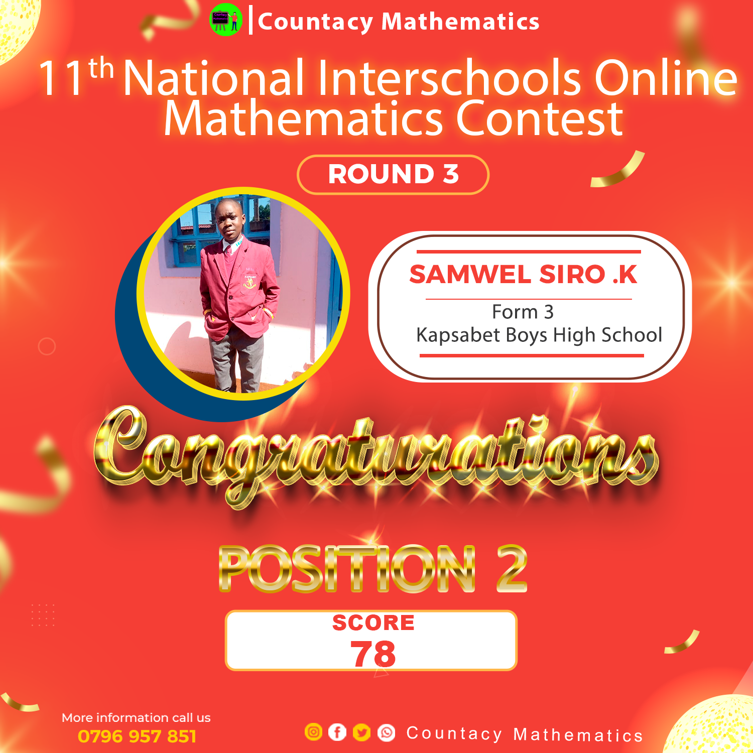 Admin – Countacy Mathematics